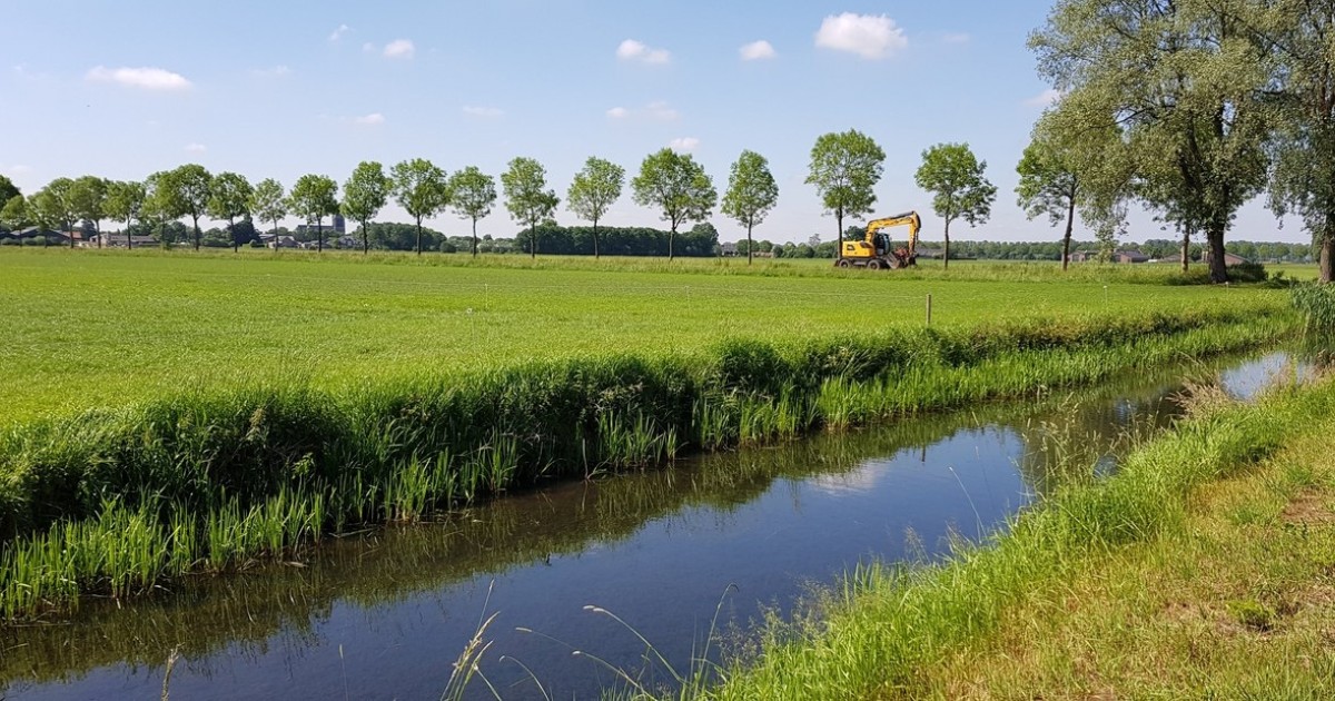 Notitie Reikwijdte en Detailniveau ligt ter inzage | De Duurzame Polder